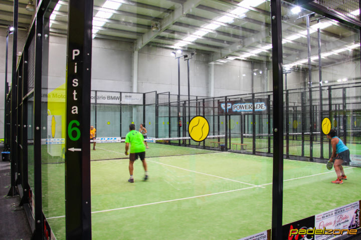 PadelZone - Club de Padel en Segovia - PadelZone